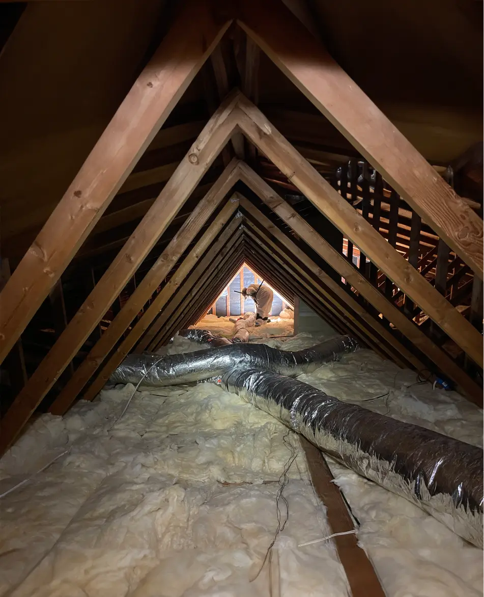 Get Started - Thank You - Advanced Insulation System