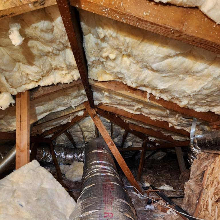 Roof Insulation San Diego | Roof Rafter, Spray Foam, Radiant Barriers